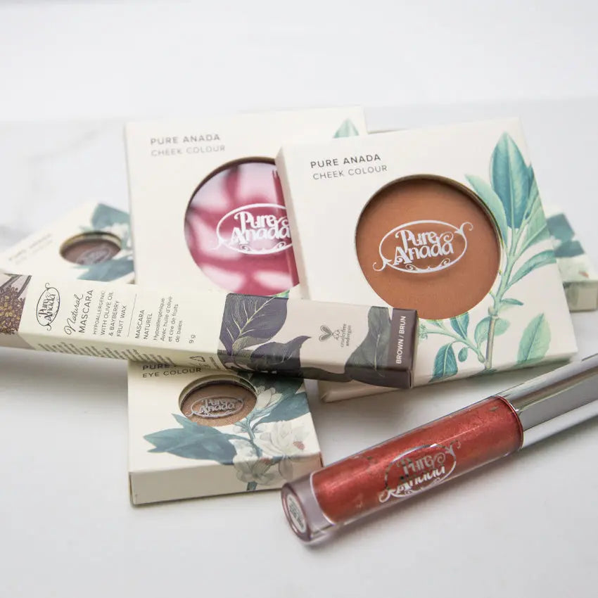 Makeup – Simple Body