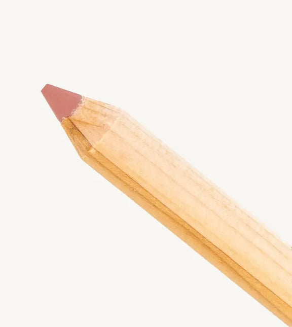 Natural Lip Pencil, Pink Nude | Pure Anada – Simple Body